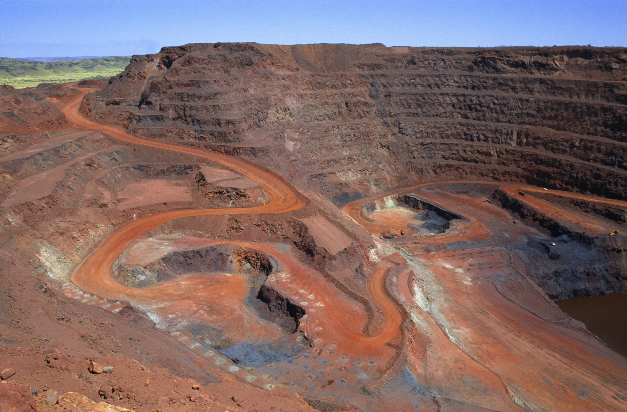 How hot can it get in an open cut mine? | DTN APAC