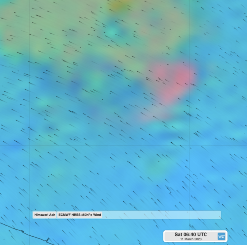 How an ash cloud mirrors mining blasts | DTN APAC