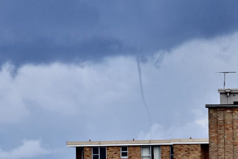What is a waterspout and are they dangerous? | DTN APAC