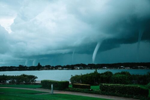 What is a waterspout and are they dangerous? | DTN APAC