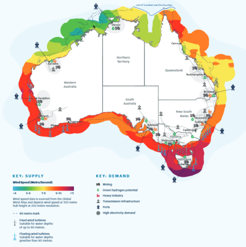 Is Australia a great place for offshore wind farms? | DTN APAC