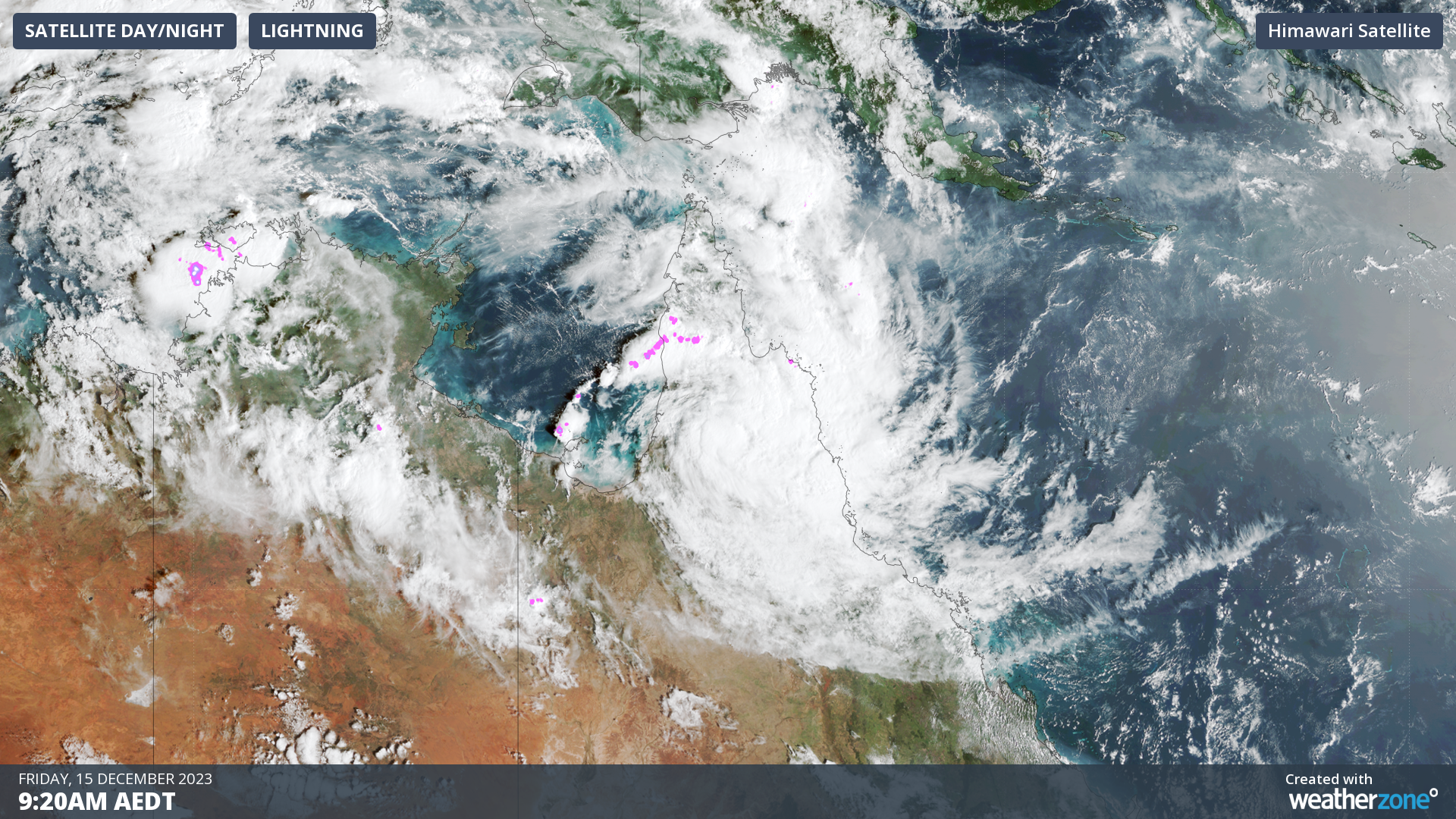 Will Jasper become a cyclone again next week? | DTN APAC