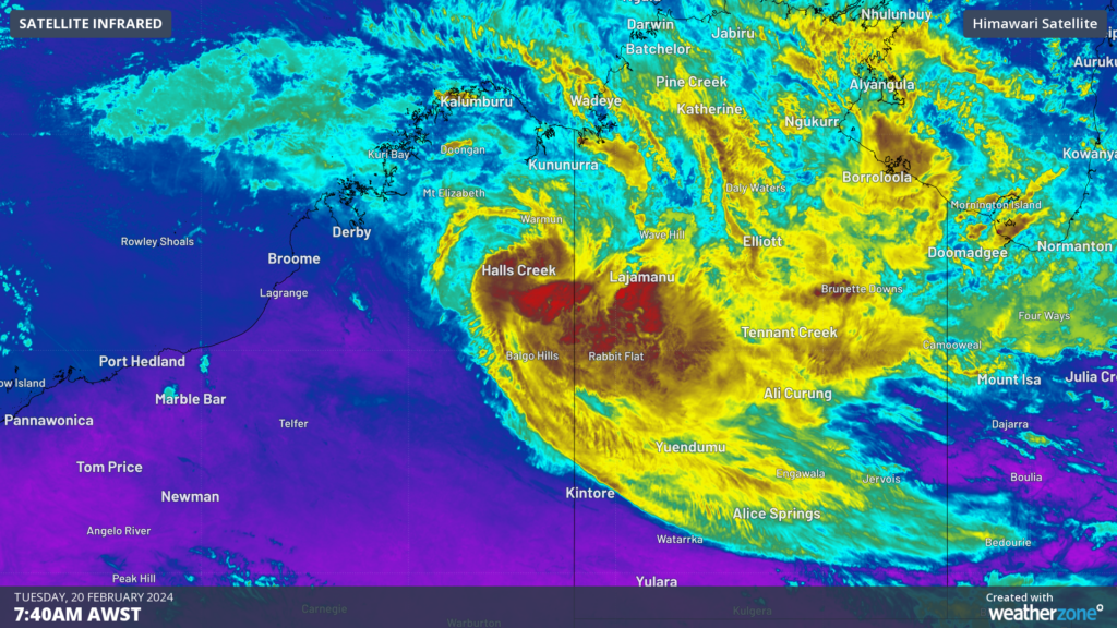 Could a Tropical Cyclone impact the Pilbara later this week? | DTN APAC