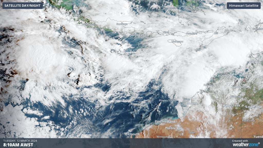 High chance of tropical cyclone developing off the Pilbara | DTN APAC