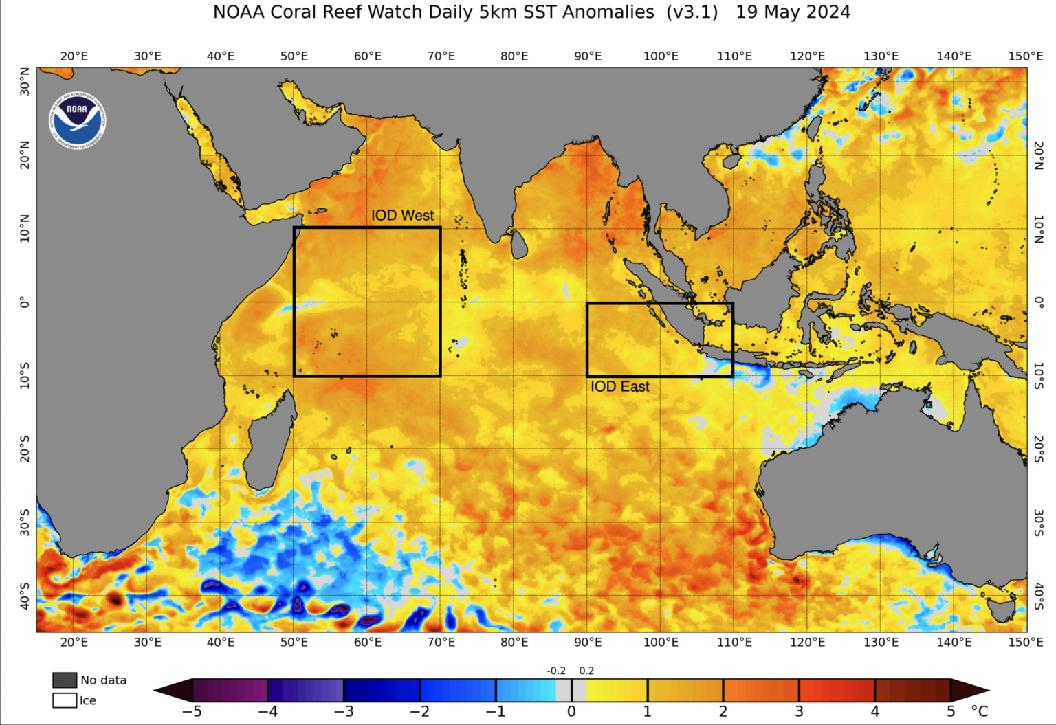 Neutral Indian Ocean Dipole more likely this year | DTN APAC