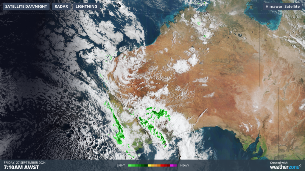 Unstable weather hits WA, with more on the horizon next week | DTN APAC
