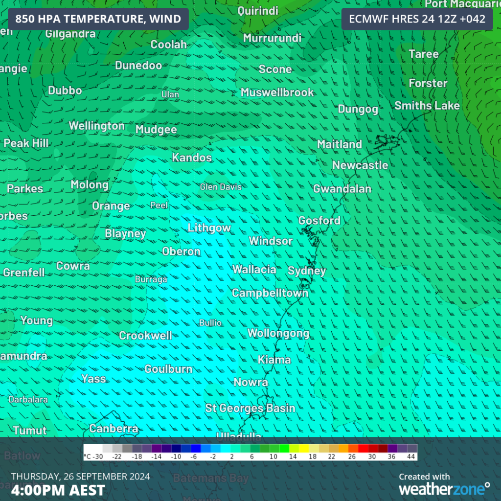Sydney braces for gale force winds and a very wet, cold day | DTN APAC