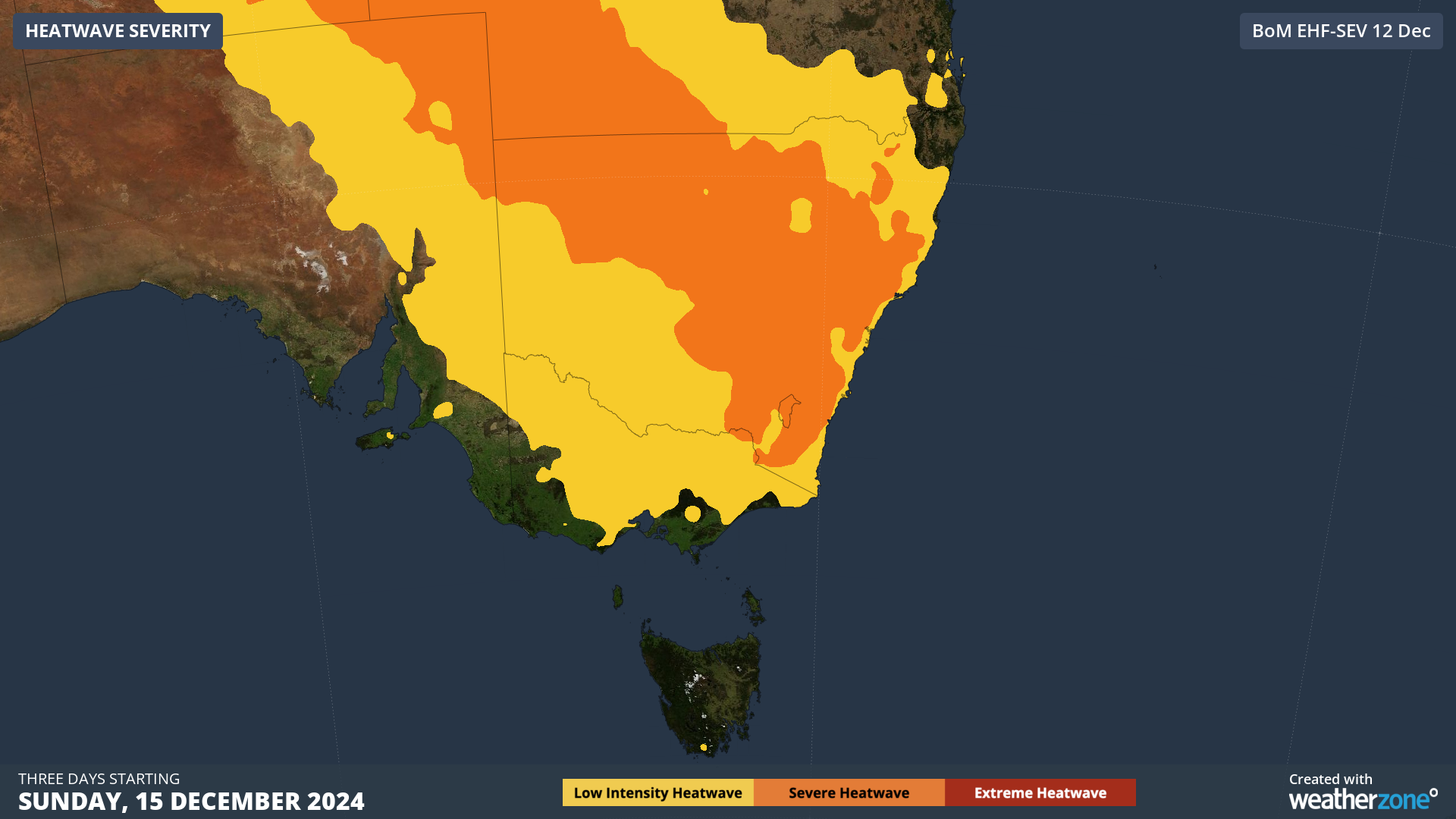 NSW faces potential energy shortage as scorching heat looms | DTN APAC
