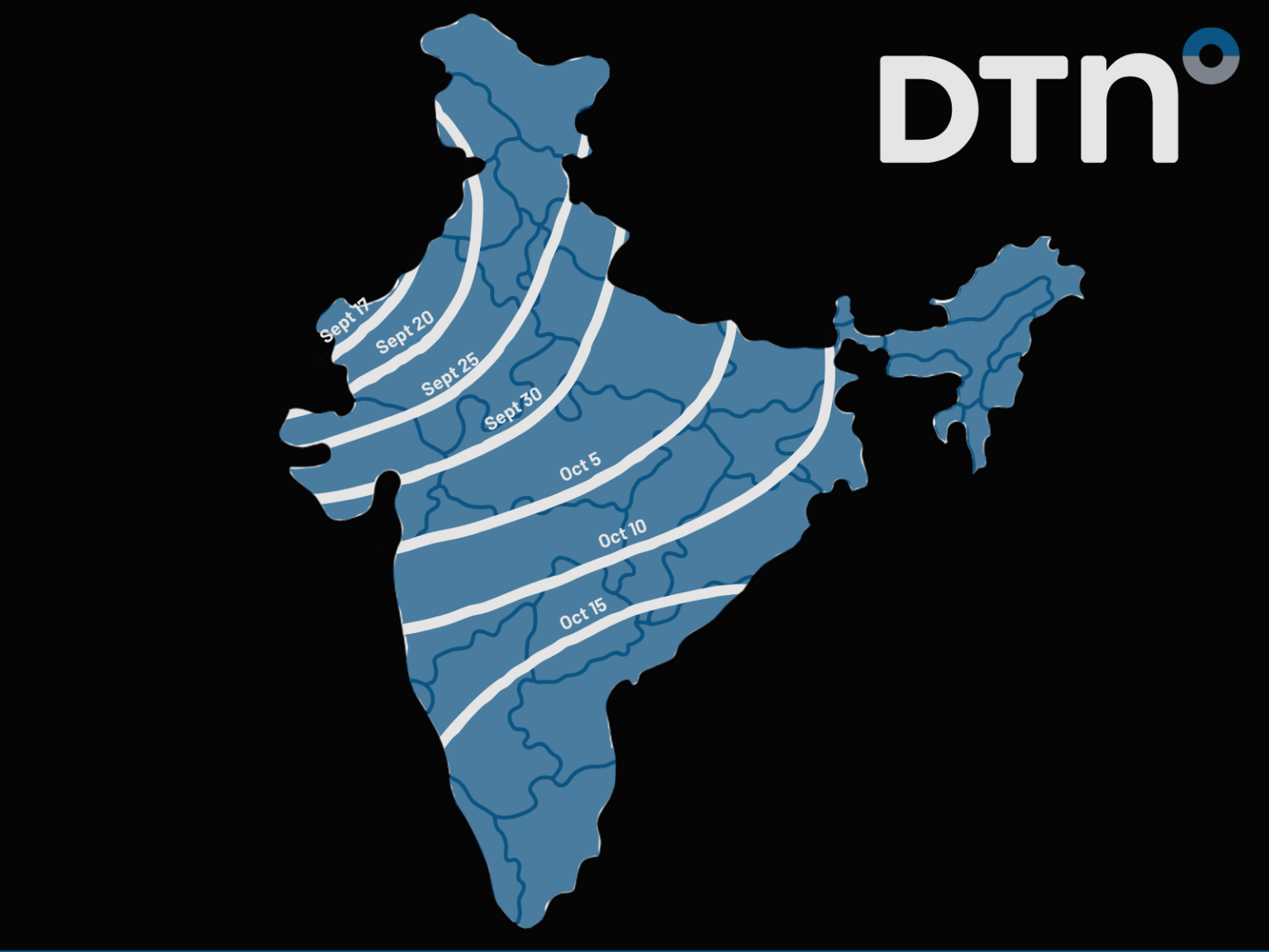 Explainer: The Indian Monsoon | DTN APAC