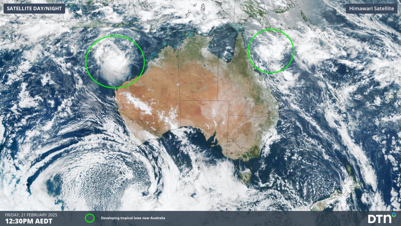 Australia's 2024-25 tropical cyclone season is here | DTN APAC