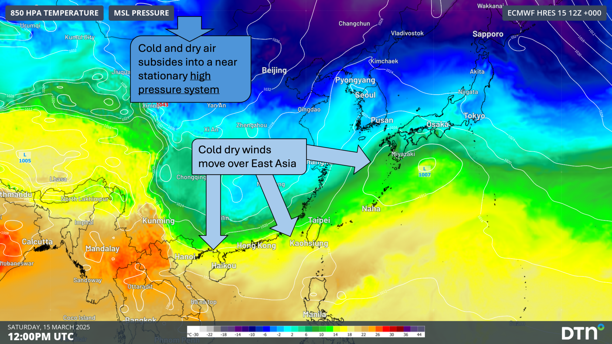 How cold winds in Hong Kong spawn monsoonal rain and tropical cyclones ...