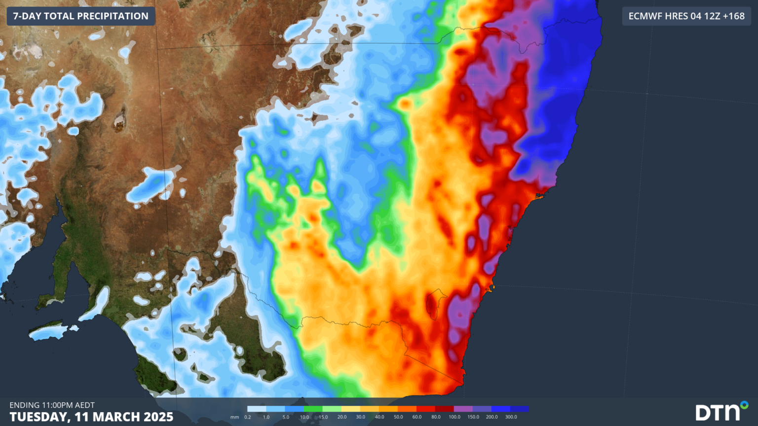 Professional Weather Solutions | DTN APAC