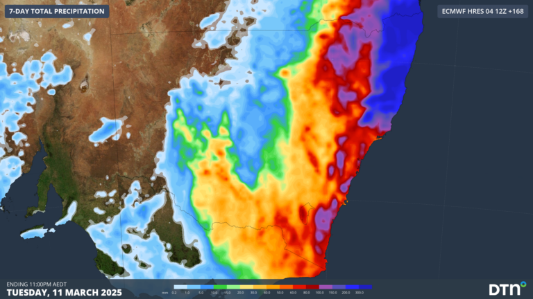 Professional Weather Solutions | DTN APAC