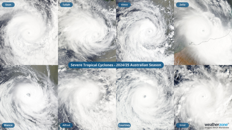 Northern Australia’s 2024-25 wet season wrap up | DTN APAC