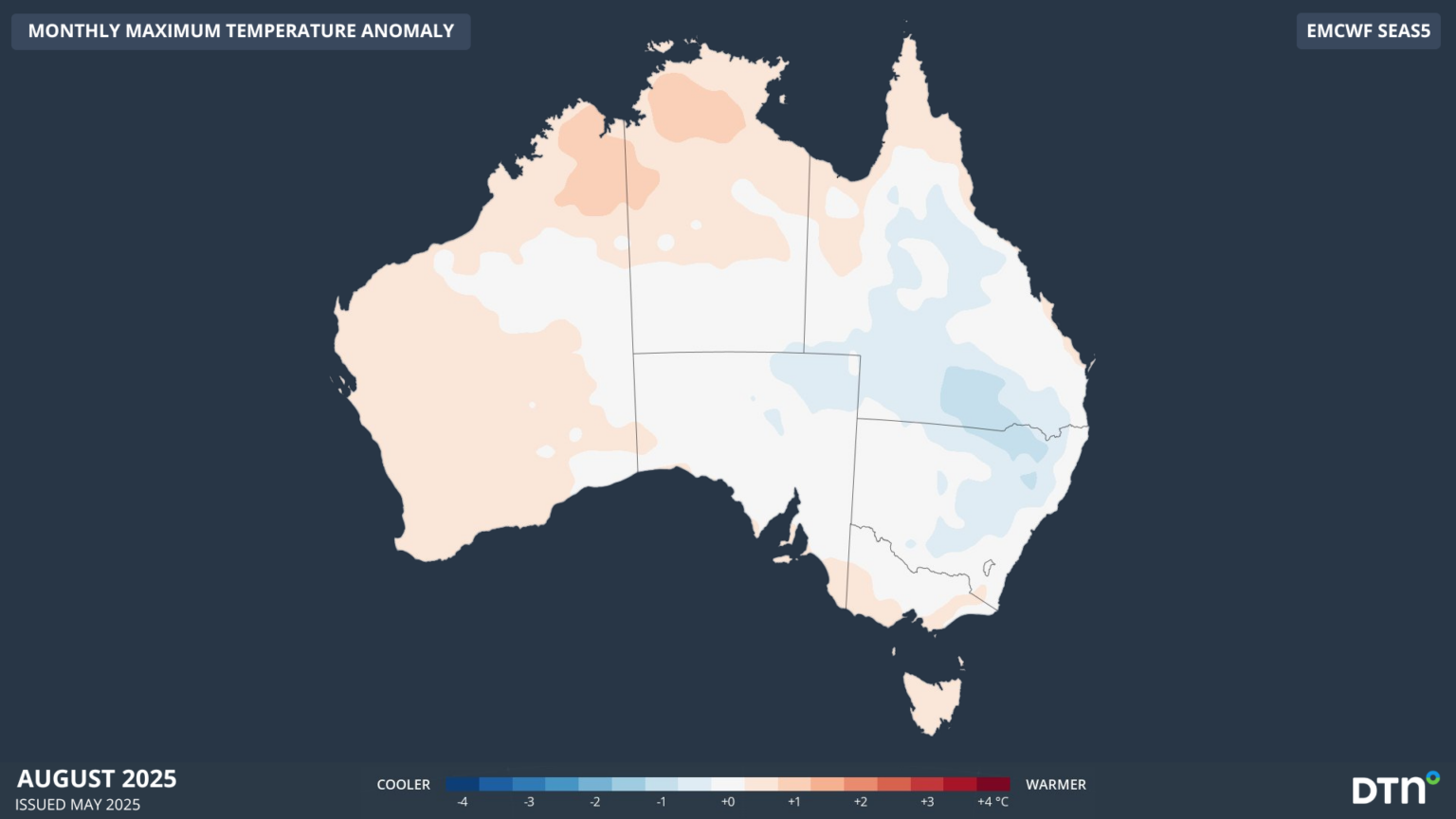 Australia’s 2025 snow and hydropower seasonal forecast | DTN APAC