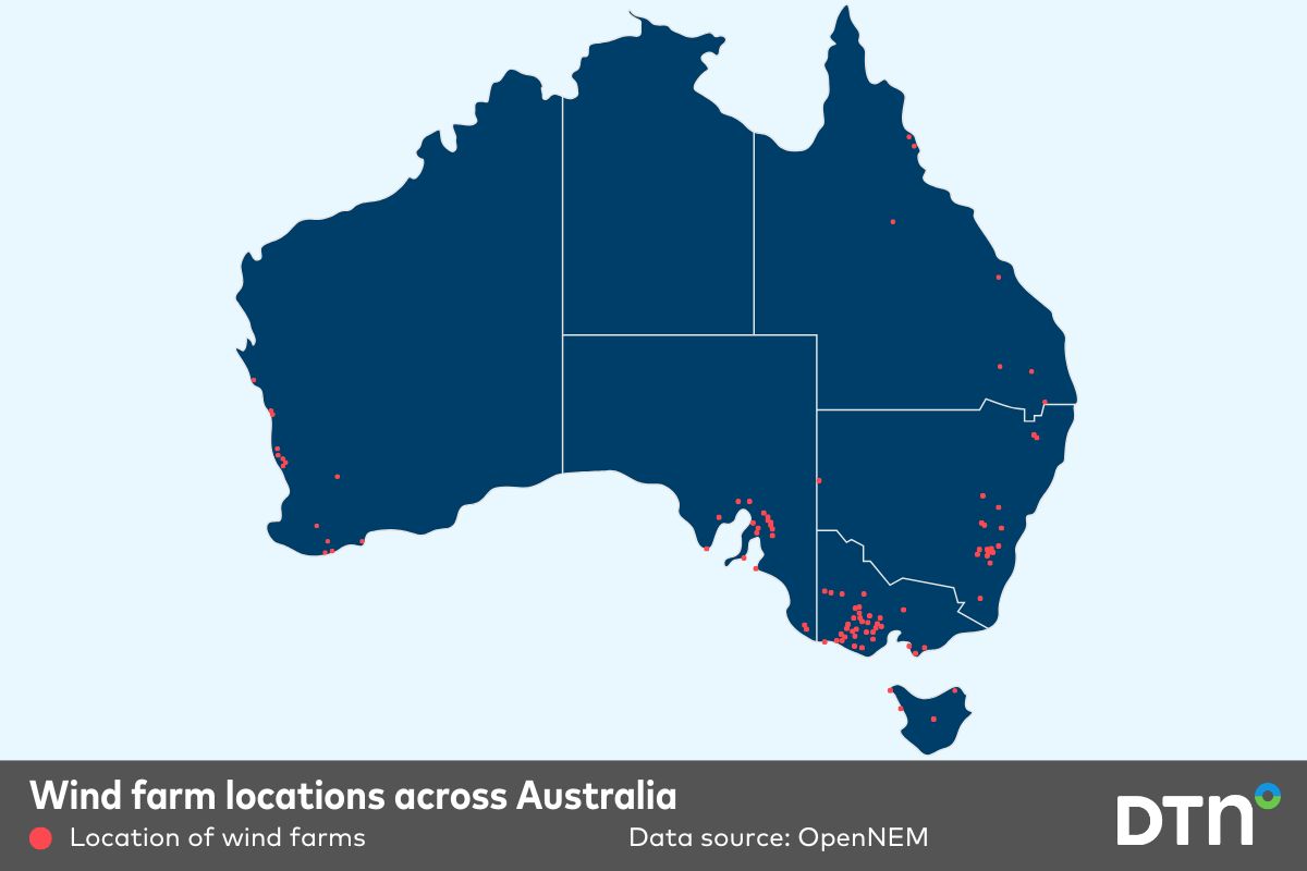 How wind energy has changed Australia’s energy sector | DTN APAC