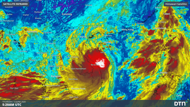 Professional Weather Solutions | DTN APAC