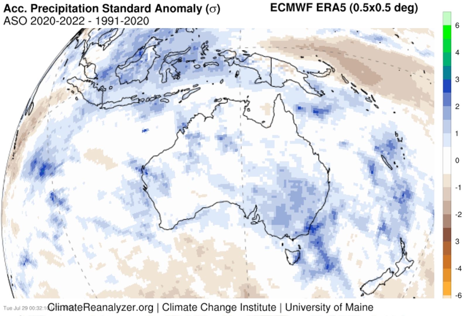 The Indian Ocean Dipole plunges into negative IOD territory | DTN APAC