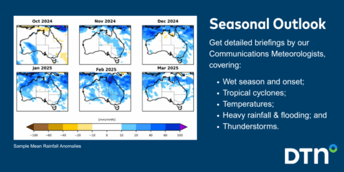 Australia's 2025-26 tropical cyclone outlook | DTN APAC