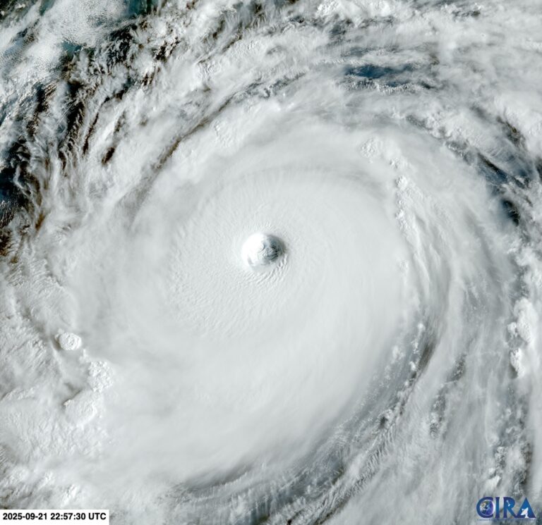 Super Typhoon Ragasa disrupting aviation, shipping and local industries ...